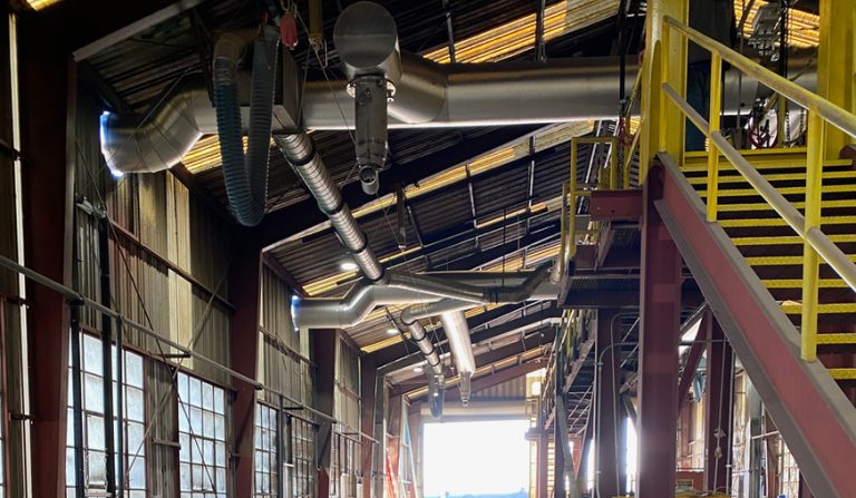 Sanitary Piping | Food & Beverage Piping Solutions | Foss