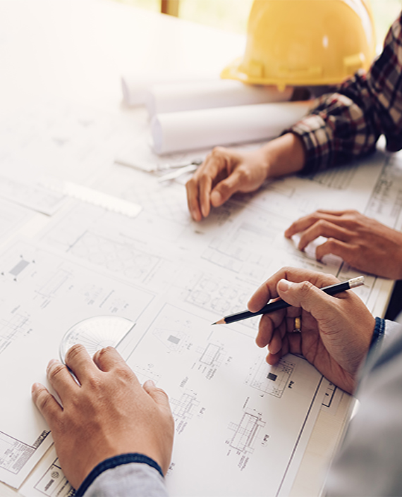 Industrial General Contracting | Foss General Contractors